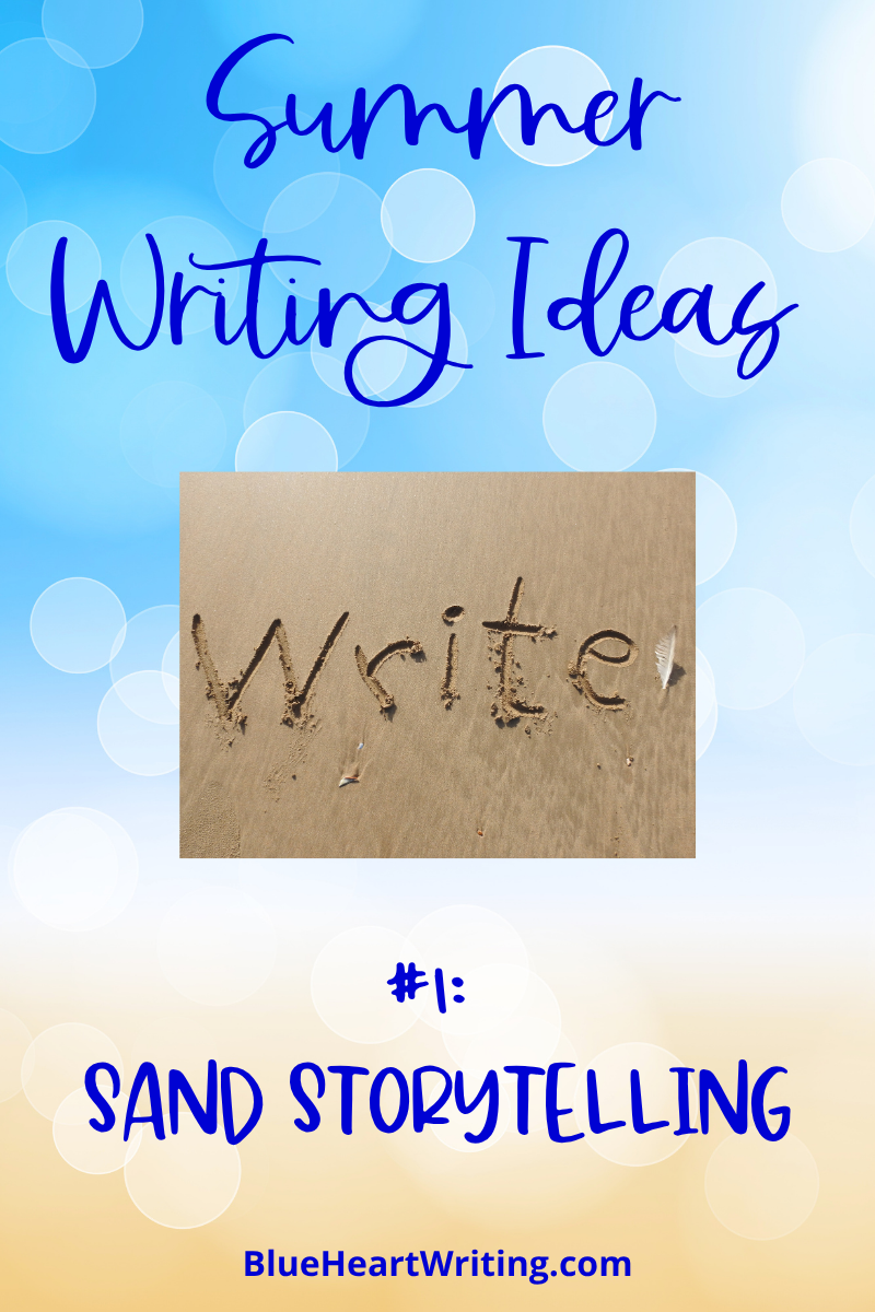 9 Fun Summer Writing Ideas That Don’t Feel Like Extra Homework - Blue ...